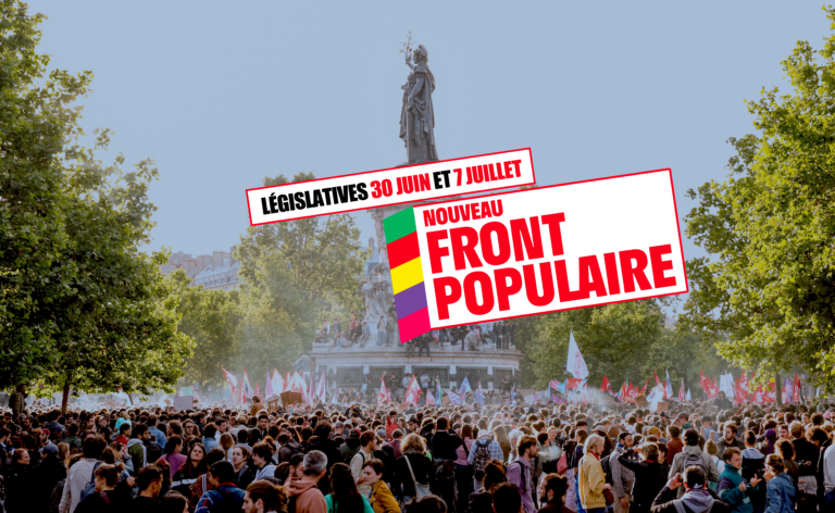 Nouveau Front Populaire - Génération·s